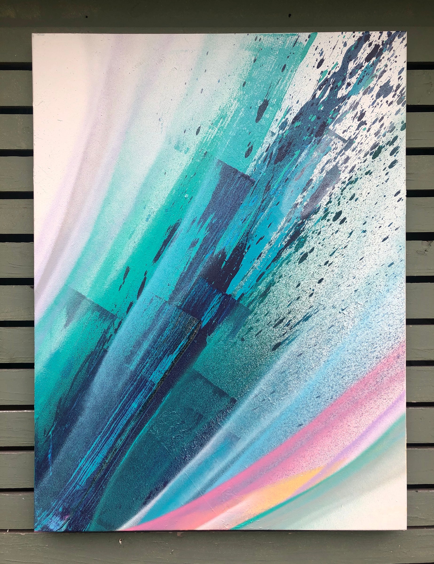 Original Art | Sloke One